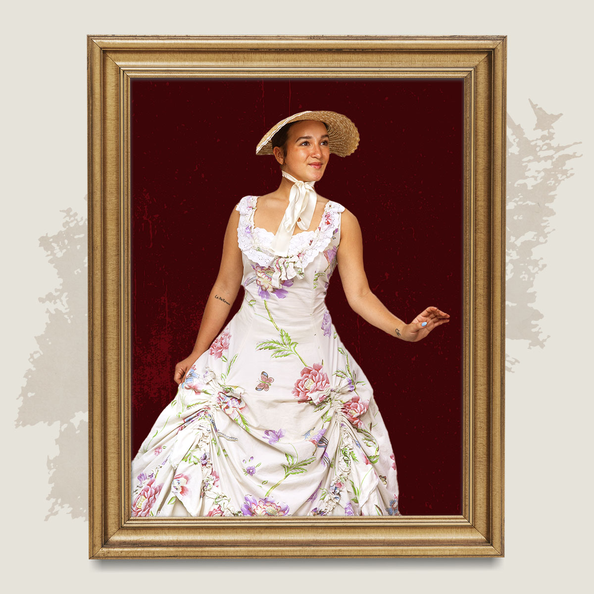 Lila Key West Shipwreck Museum Cast Member